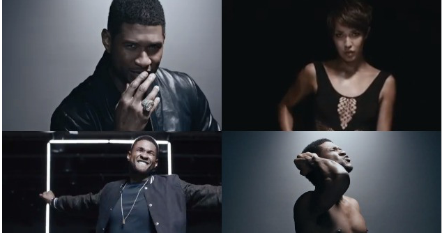Usher Loves A Woman Who Is A ‘Good Kisser’ [VIDEO]
