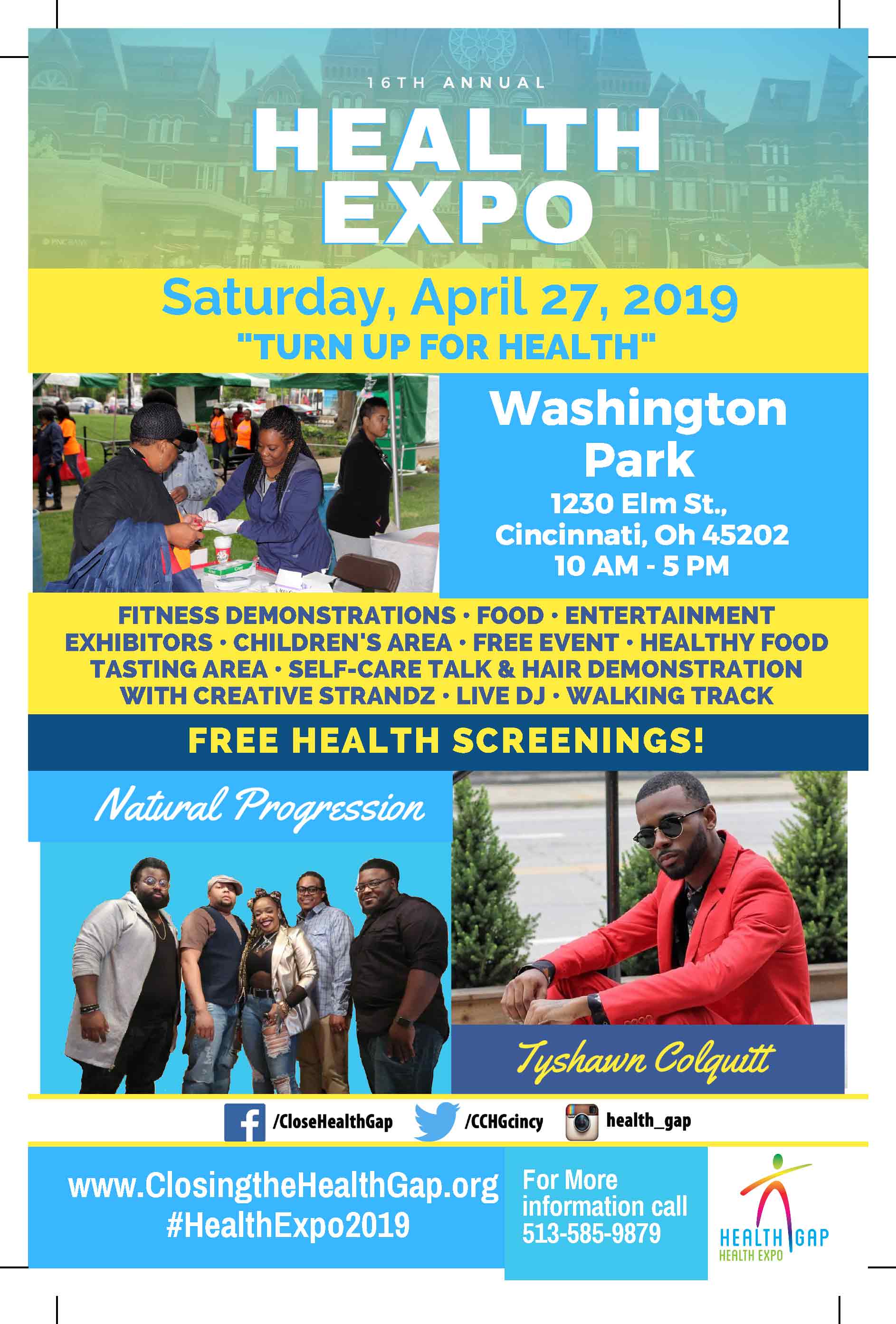 Health Expo - 100.3