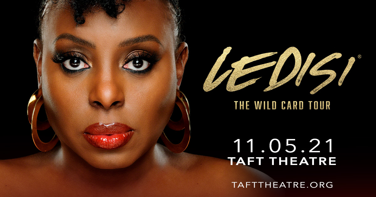 Get Ledisi Tickets for 'The Wild Card Tour' Before They Go on Sale