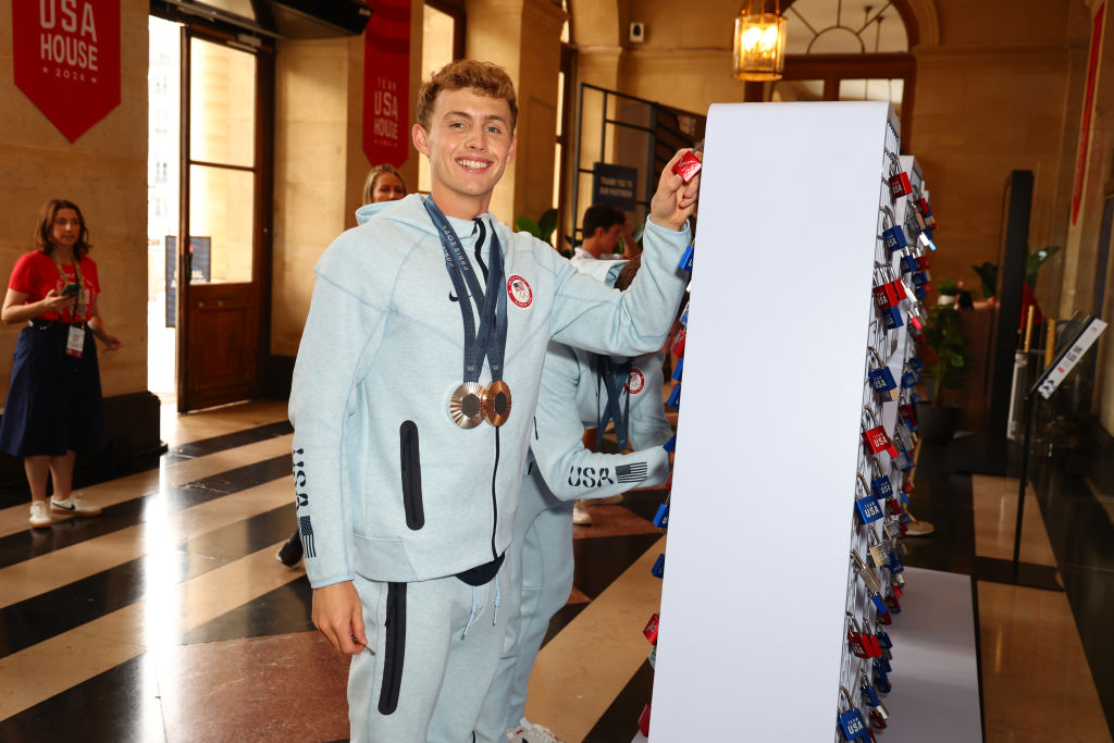 Carson Foster: Sycamore Graduate Returns Home From Paris