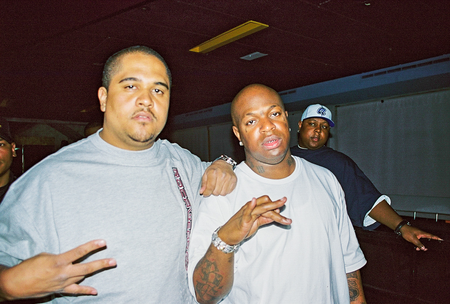 Irv Gotti Funeral Brings Out Tons Of Hip Hop & R&B Superstars