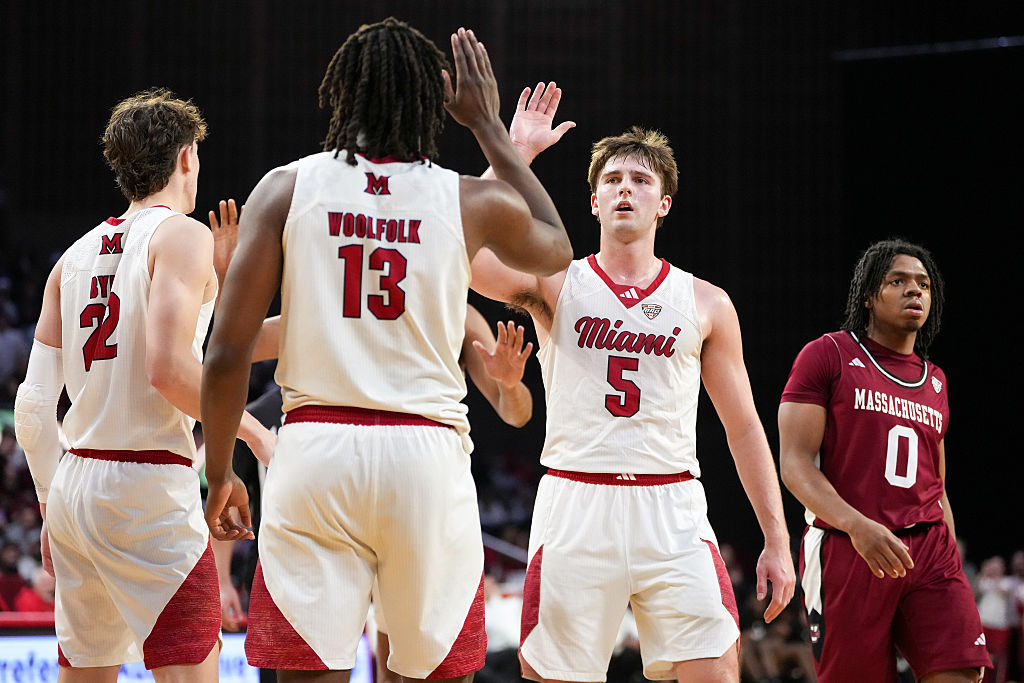 Miami RedHawks Sports: A Championship Legacy
