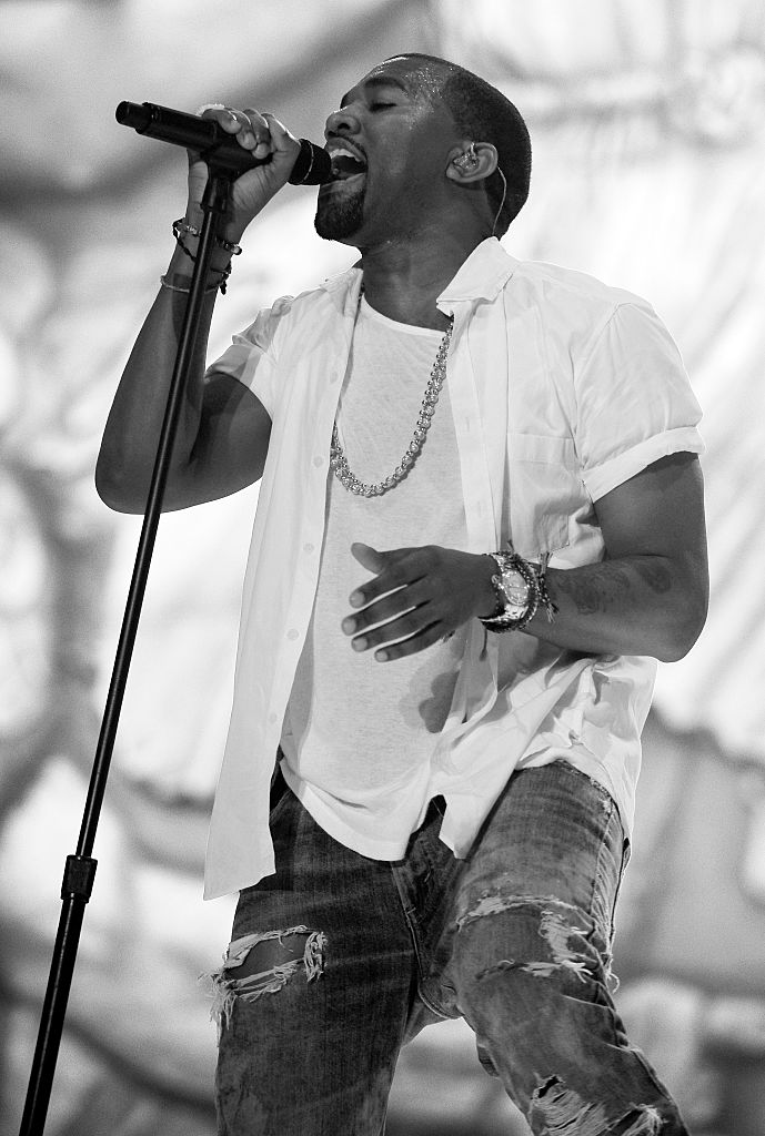 Kanye West's Two Night Run Shatters Records
